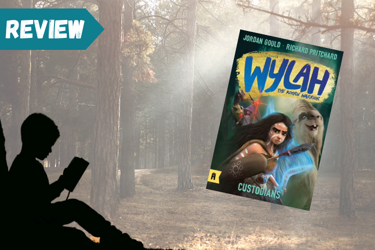 REVIEW: Wylah Custodians by Jordan Gould & Richard Pritchard - Press ...