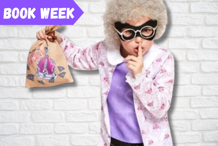 8 Easy Costumes For The Book Week Parade - Press Gang News