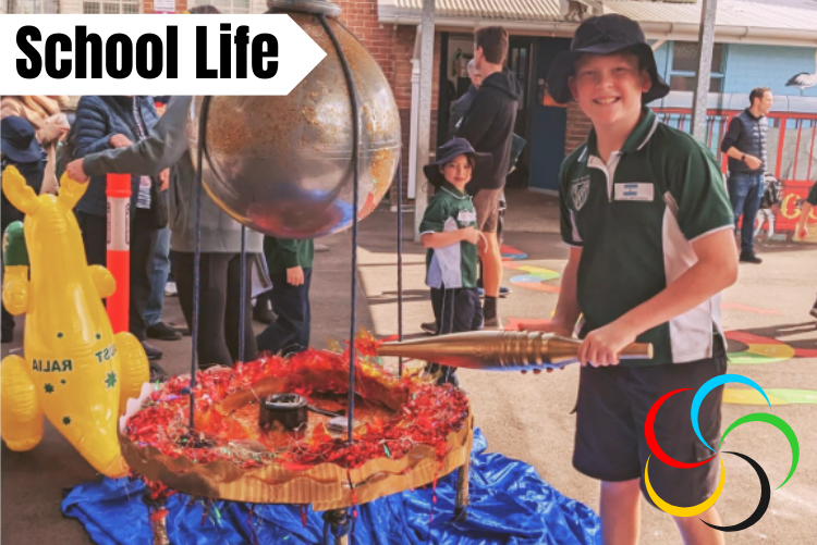OGPS Mini Olympics Is Huge Success - Press Gang News